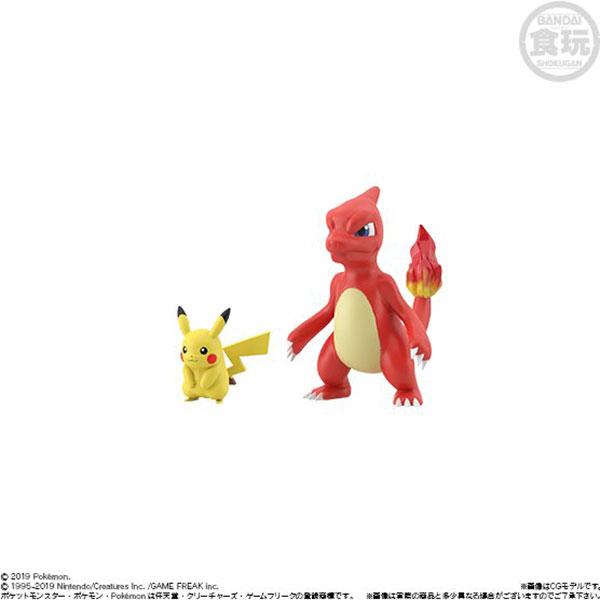 Pokemon Scale World Figures Blink Box Set | Bandai Japanese Anime Toy