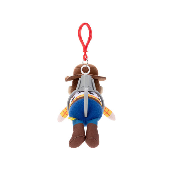 Toy Story 4 Disney Pixar Catch Me Stuffed Toy Doll Key Chain